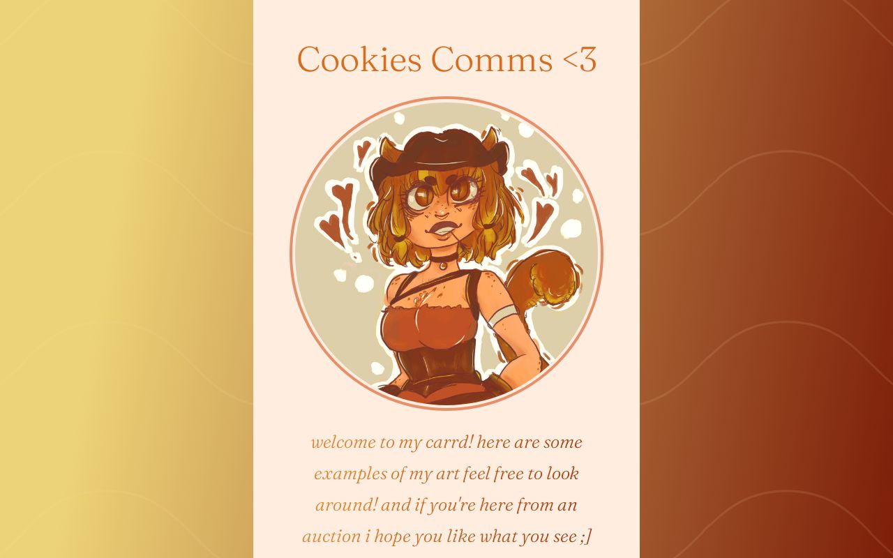 CookiesComms